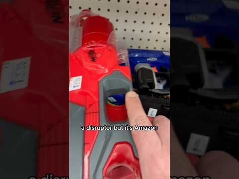 Owen Wilson goes thrifting, wow! #nerf #thrifting