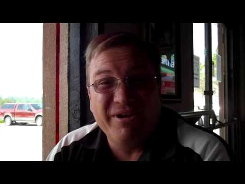 Abo's Pizza Testimonial Drew