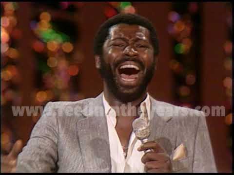 Teddy Pendergrass- "Love T.K.O." Live in 1980 [Reelin' In The Years Archive]