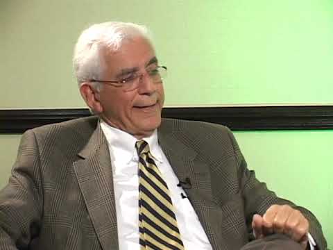 An Interview with Melvin V. Gerbie, MD, FACOG