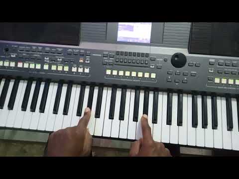 D#-SHARP MAJOR SCALE FOR THE BEGINNERS .