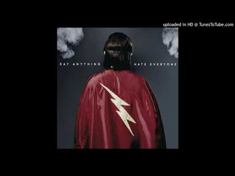 Say Anything - Truth Serum (2009)