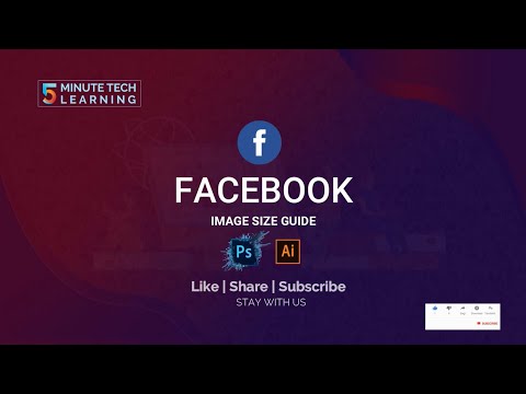 Facebook Image Size Guide
