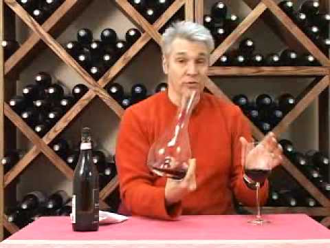 Apex Wine Decanter