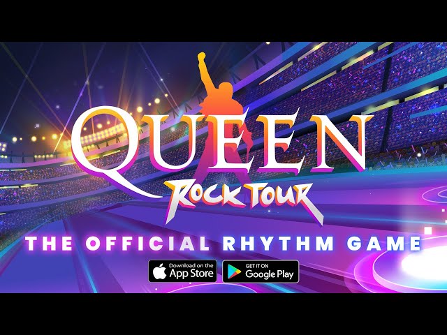 Queen: Rock Tour is a new free game that lets you "perform" with the ...