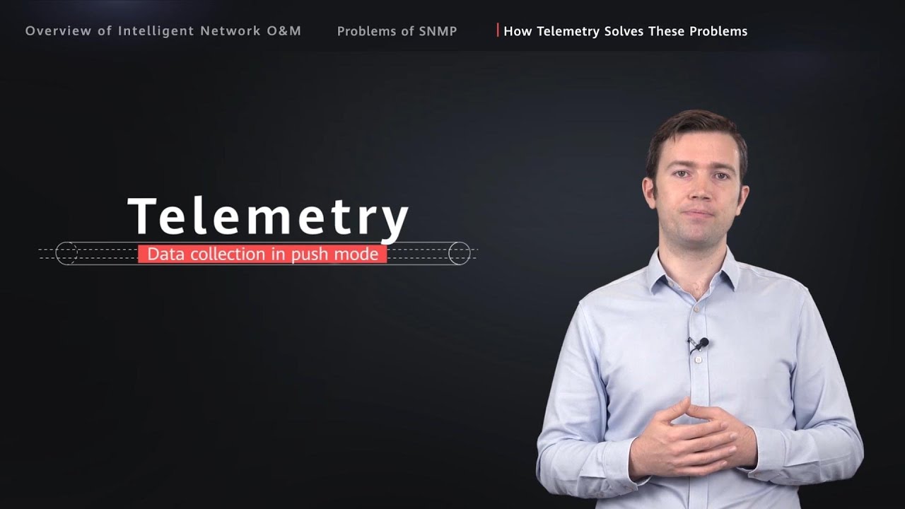 Telemetry vs. SNMP | What Is Telemetry and How Does It Work
