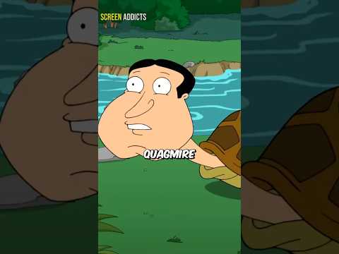 5 Times Quagmire Was Surprisingly Normal In Family Guy