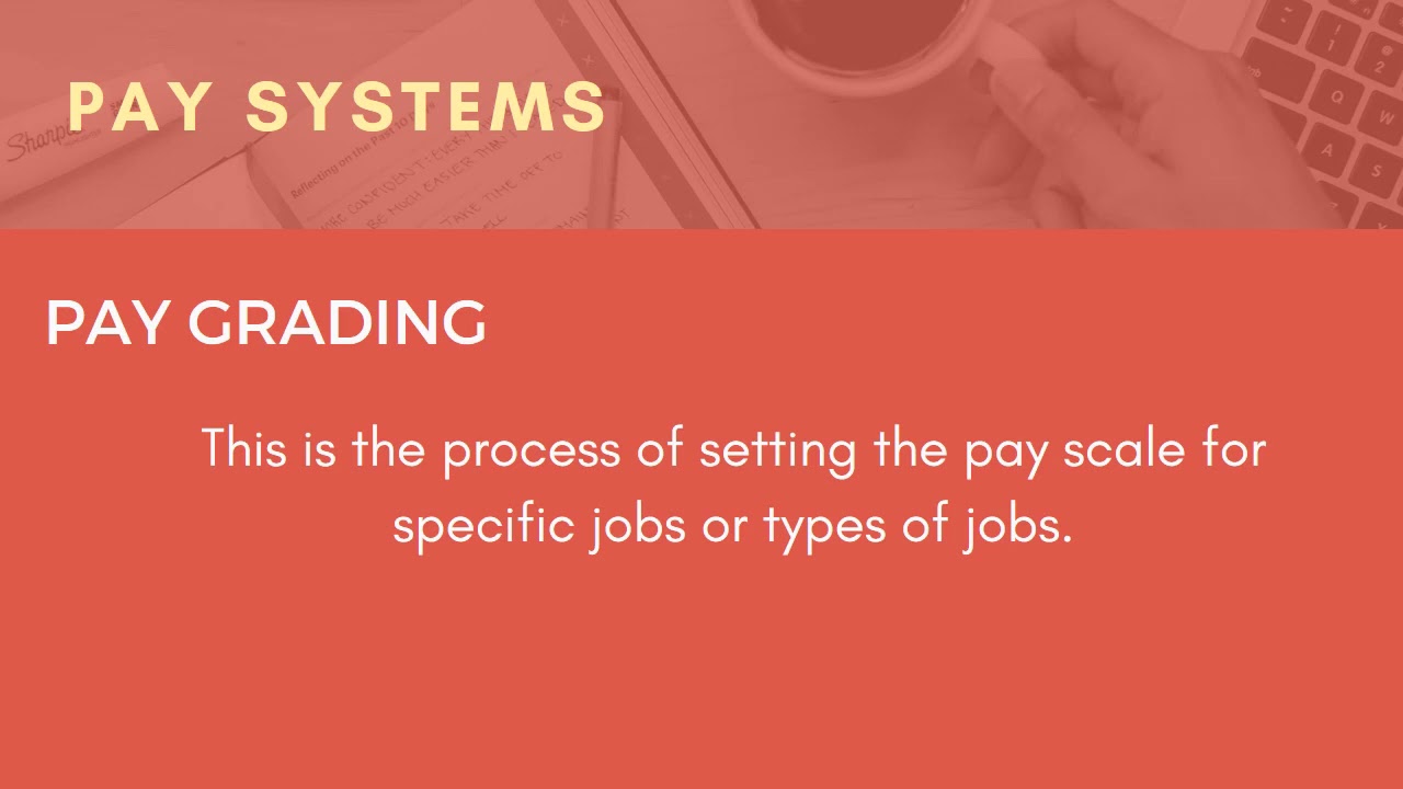 Module 9 - LO2 - Pay Structure