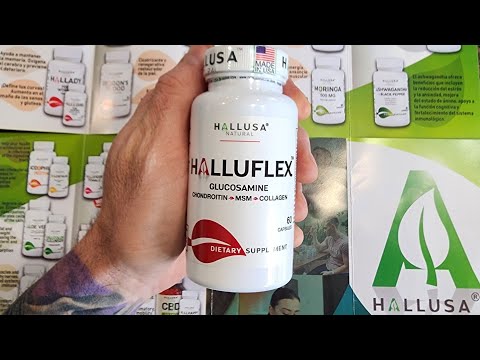 Halluflex Joint Supplement