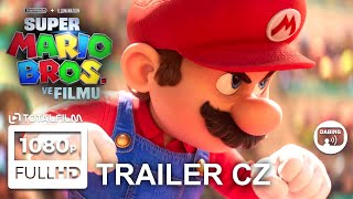 Sledování titulu Super Mario Bros. ve filmu: online