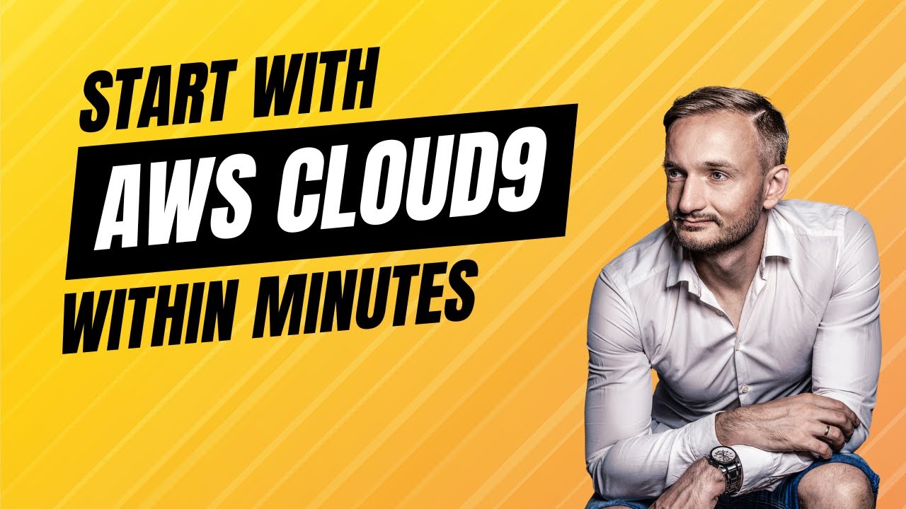 Getting Started with AWS Cloud9 - cloud-based Integrated Development Environment (IDE)