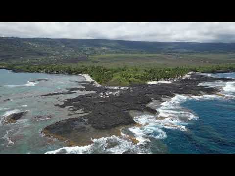 Kealakekua Bay, Ke'Ei Beach, Kailua-Kona, Big Island, Hawai'i