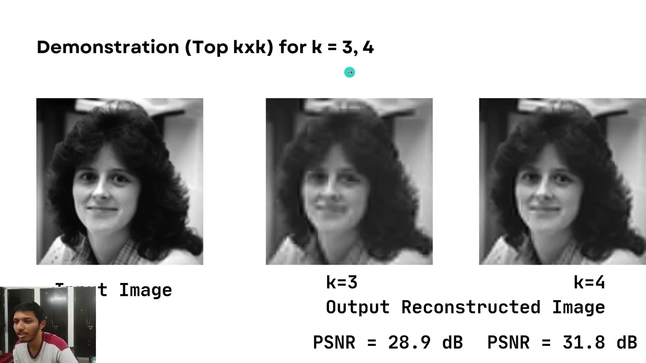 JPEG Compression DCT Implementation on FPGA