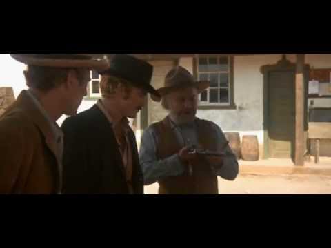Sundance Kid: 'Can I move?'