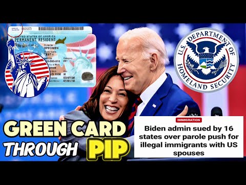 immigration news 🔥:Green Card for Spouses: Form I-131F Application for Parole in Place