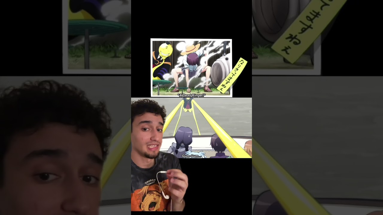 Assassination Classroom Is A Meme Anime #assassinationclassroom #anime