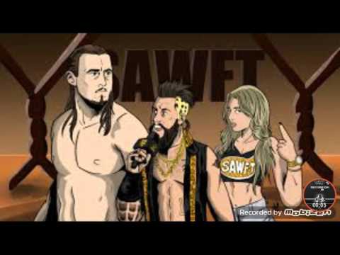NXT: ENZO & BIG CASS THEME SONG -"SAWFT IS A SIN"