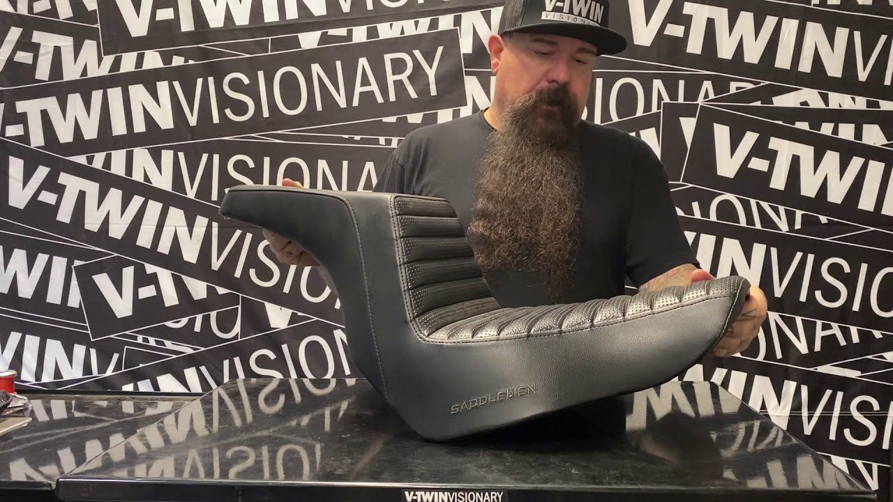I Rode 10,000 Miles with a Custom Motorcycle Seat