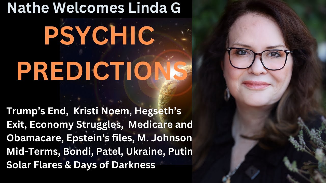 Massive Shifts Ahead: Trump Collapse, Noem Trouble, Lawsuits & 2026 Predictions with Linda G