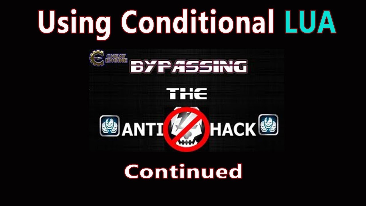 Using Conditional LUA