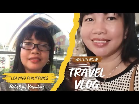 β¨ Leaving the Philippines π΅π | Cokaliong Ship to Mactan Airport & Late-Night Airport Feast! βοΈβ¨