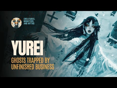 Yurei: The Ghosts Born from Tragedy / Japanese Horror