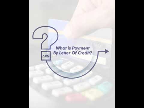 What is Payment By Letter of Credit?