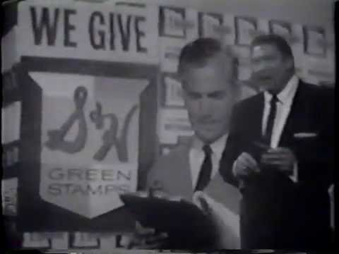 1963 S&H Green Stamps