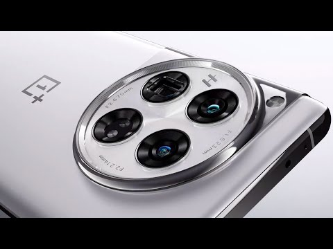 OnePlus 12 Official Promotional Video