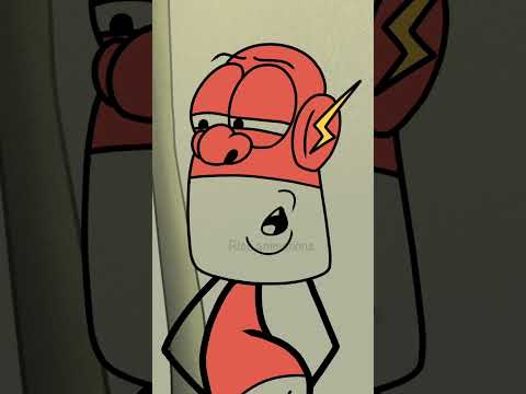 The Flash! 🤣 (4k memes) #shorts