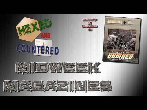 Midweek Magazine #1: Against the Odds #60 (Cities of the Damned)