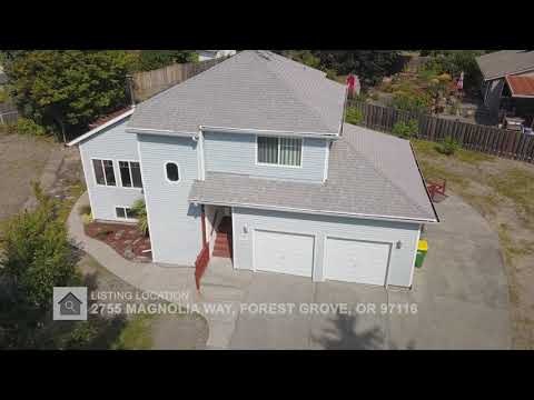 2755 Magnolia Way, Forest Grove, OR 97116