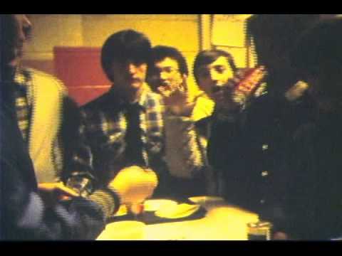 Last day of school at Archbishop Molloy High School - May 10, 1983