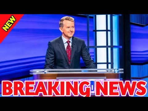 Big Very Sad😭News! Jeopardy! Shocker: Ken Jennings' Future | Big Dangerous News |It Must Be Shocked