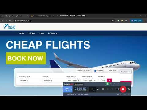 Airline Seat Reservation