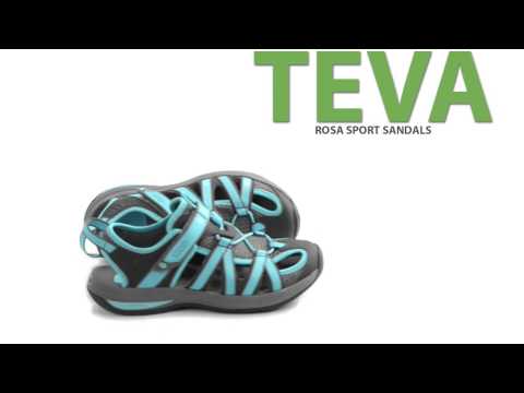 Teva Rosa Sport Sandals (For Women)