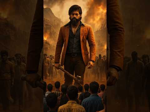 "REAL MEANING OF MOVIE NAMES: KGF #shorts