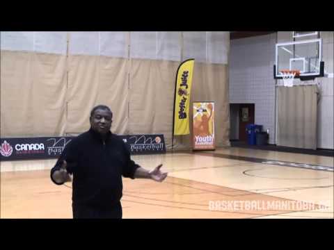 Butch Carter - The Importance of Basketball Transition Communication