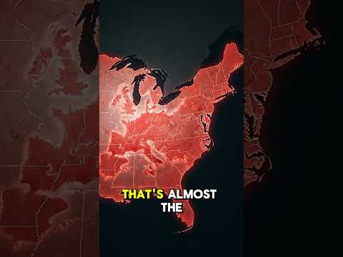 What If the Roman Empire Covered the U.S.? ποΈπΊπΈ (Map Size Comparison)