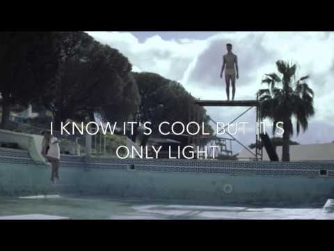Robin Schulz~headlights (lyrics)