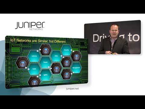 IoT on the Rise, Consider Security