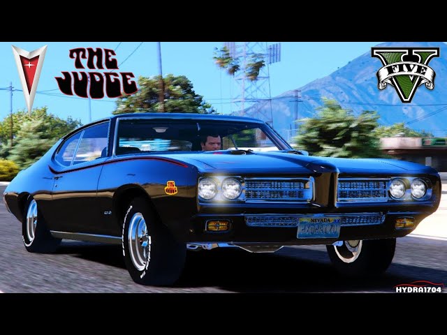 GTA 5 car mods which replicate Expanded and Enhanced cars