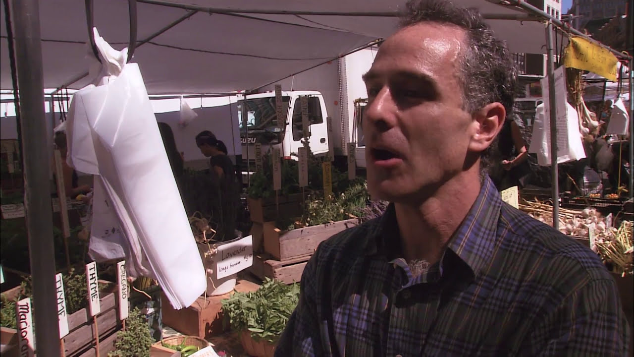 Chef Peter Hoffman from Savoy Restaurant – New York, New York