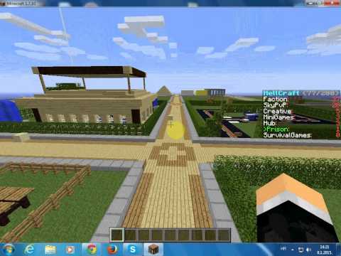 Steam Community :: Video :: playing servers(hellcraft)(creative