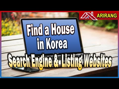 [Real Estate Listing Websites] Finding a House in Korea on NAVER Land, ARIRANG Realty