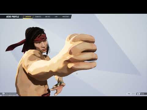 Marvel Rivals MODS