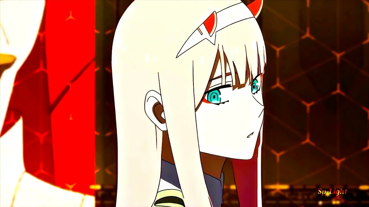 Zero Two • Twixtor 4k /Edit Wallpaper