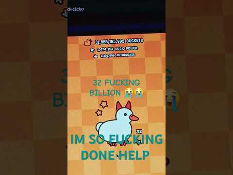 Duck duck clicker cool math games thanks bro (not rlly) #duckgame