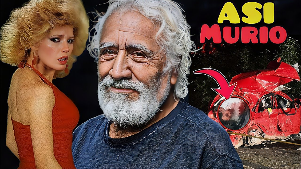 13 Actors from the Ficheras Films Who Died Tragically