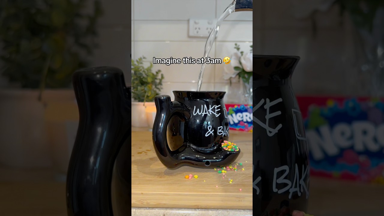 Cup of coffees hit different now 😩☕️ #fyp #fy #morning #coffee #cup #stonerreacts #gift #christmas